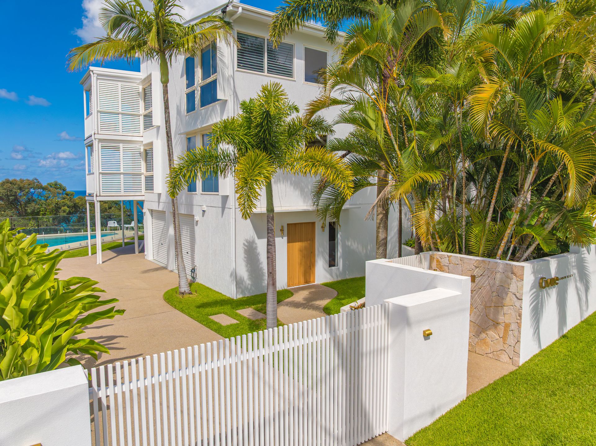 Cvue - Rainbow Beach - Holiday Accommodation Rainbow Beach
